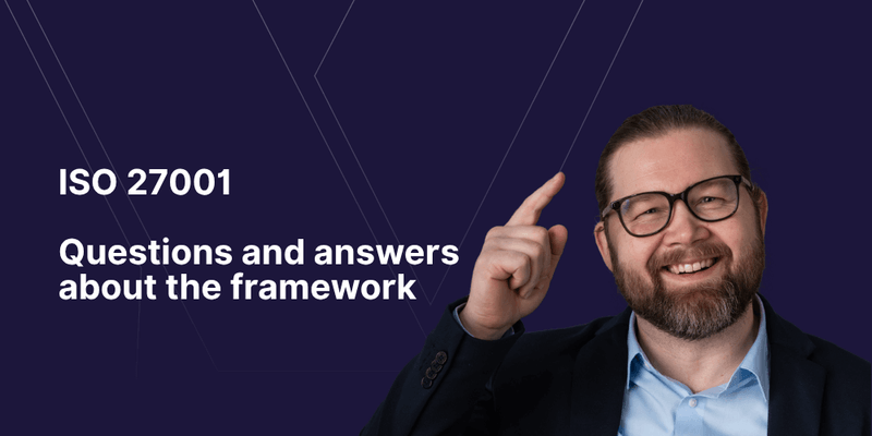 What is ISO 27001? Key facts about the information security standard I Wired Relations